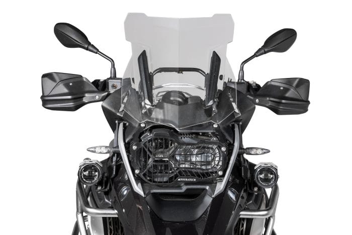 BMW R 1200 LC en R 1250 GS GSA Touratech windscherm