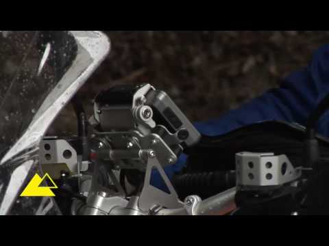 BMW R 1200 en 1250 GS GSA Touratech navigatiesteun